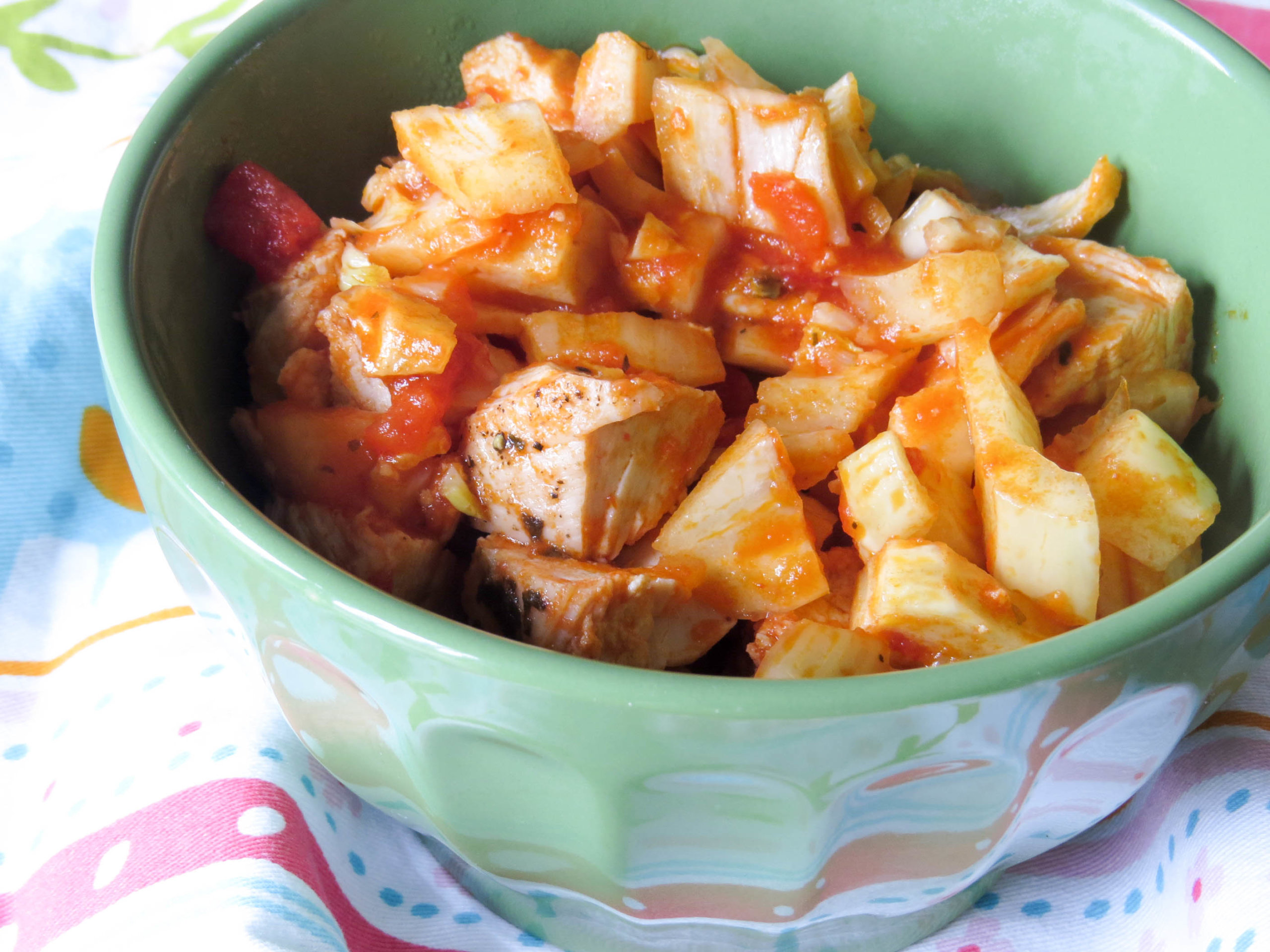 Breakfast Barbecue Chicken - David Perlmutter M.D.