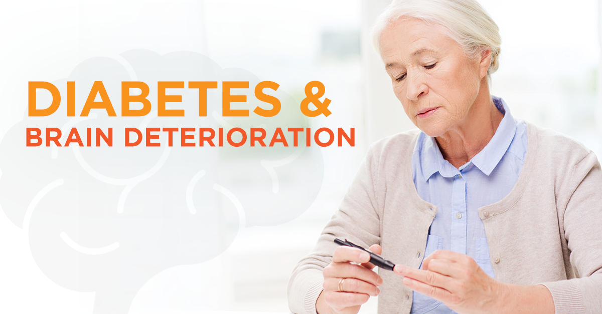 How Diabetes and Obesity Impact Brain Health