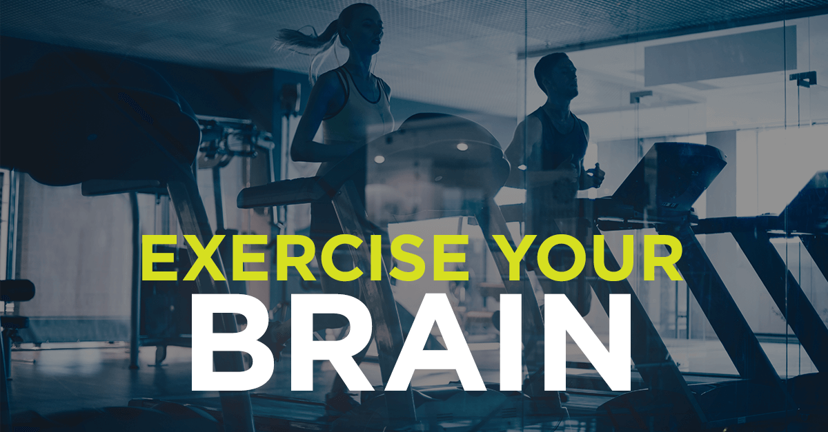 Exercise For Your Best Brain - David Perlmutter MD
