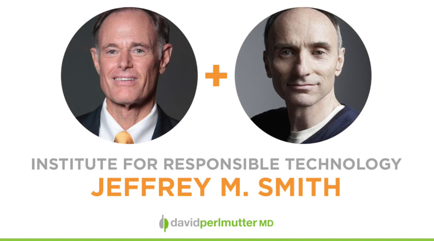 The Empowering Neurologist - David Perlmutter MD, and Jeffrey Smith