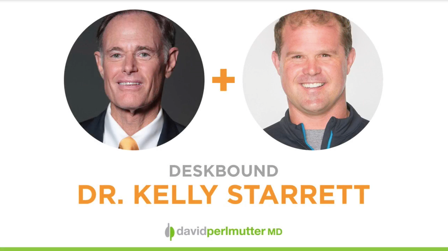 The Empowering Neurologist - David Perlmutter, MD and Dr. Kelly ...
