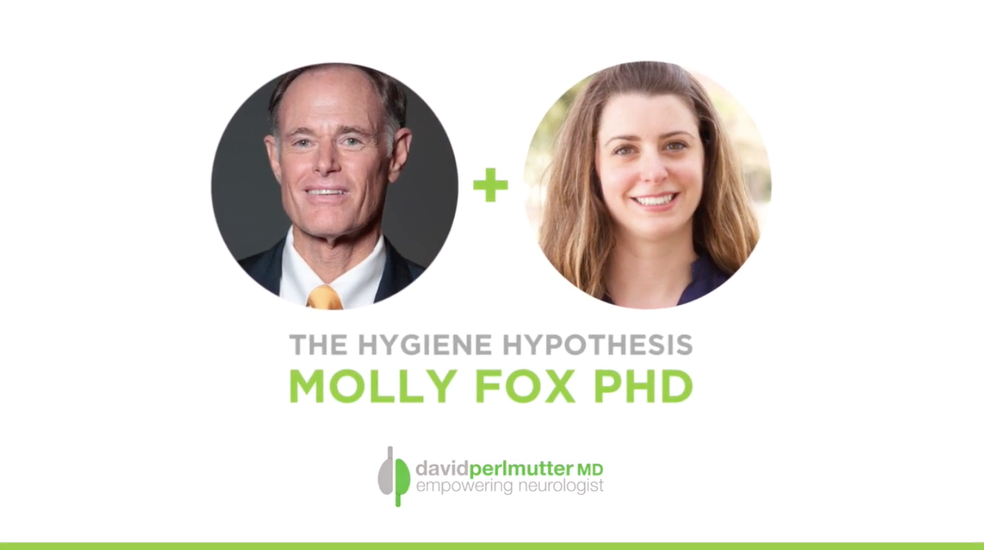 The Empowering Neurologist - David Perlmutter, MD and Molly Fox, PhD