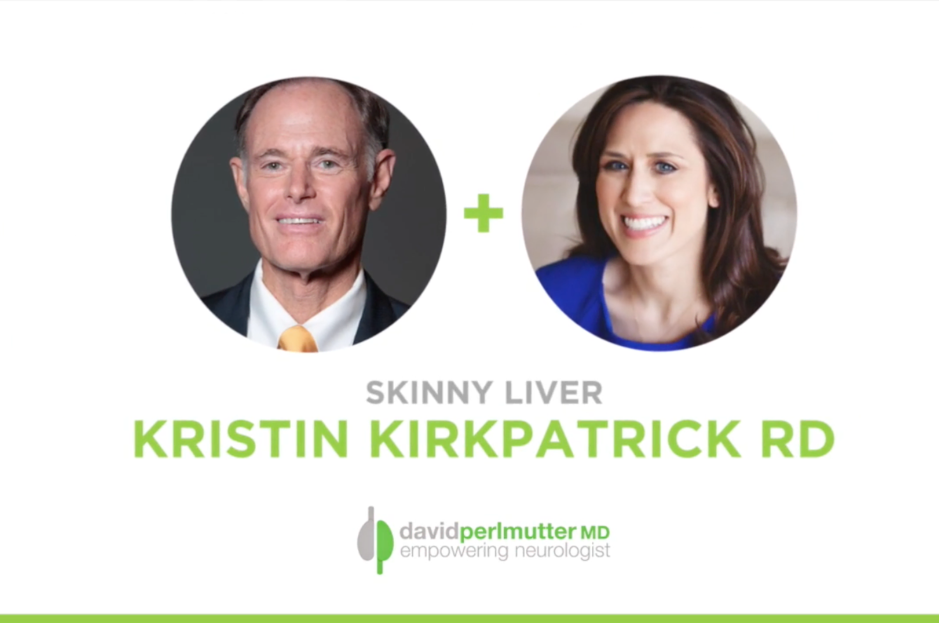 The Empowering Neurologist - David Perlmutter, MD and Kristin Kirkpatrick