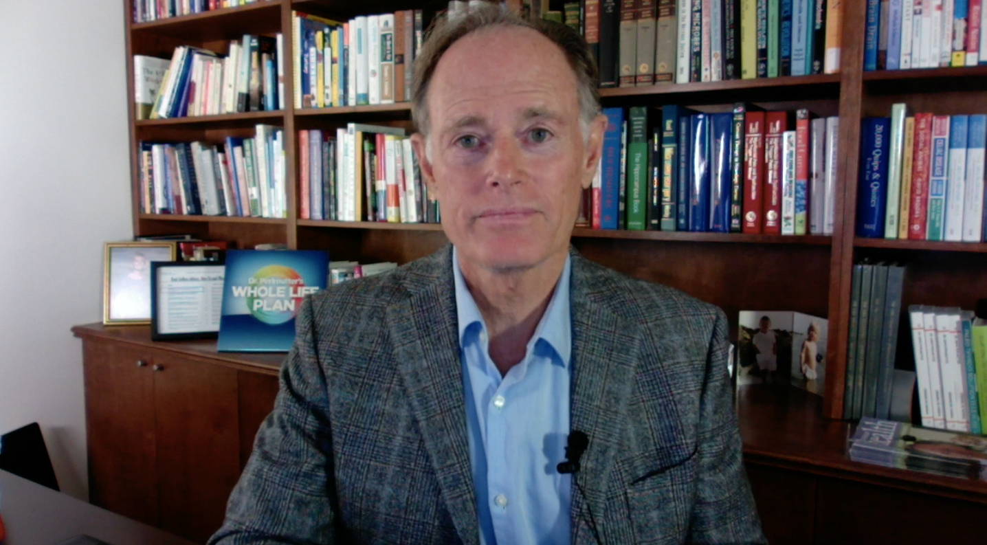 Could Going Gluten-Free Give You Heart Disease? - David Perlmutter M.D.