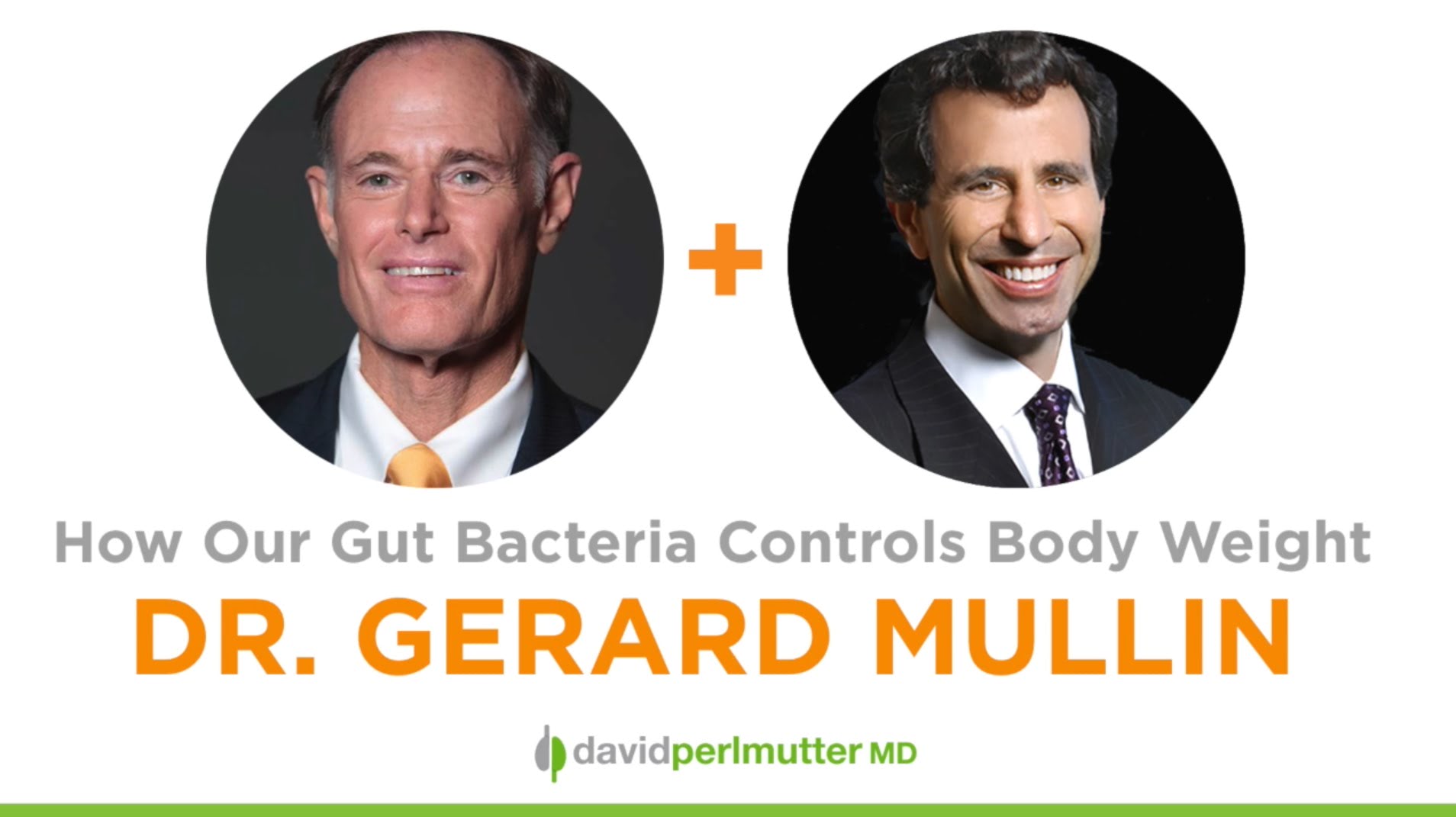 The Empowering Neurologist - David Perlmutter, MD and Dr. Gerard Mullin ...