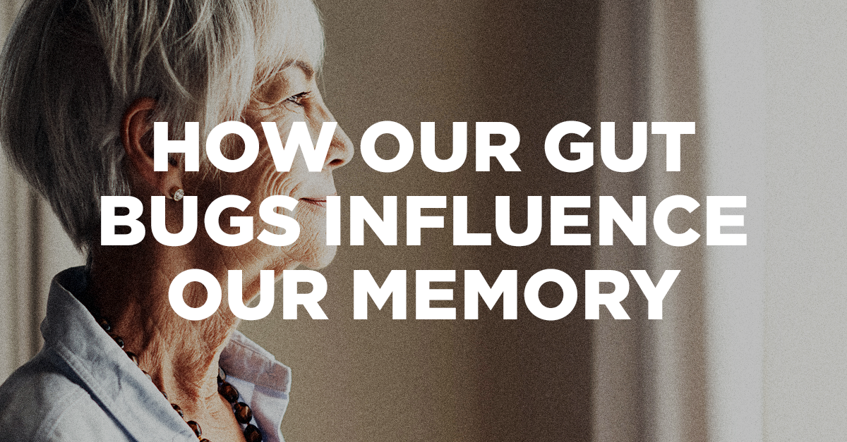How Gut Bugs Influence our Memory - Dr. Austin Perlmutter Investigates