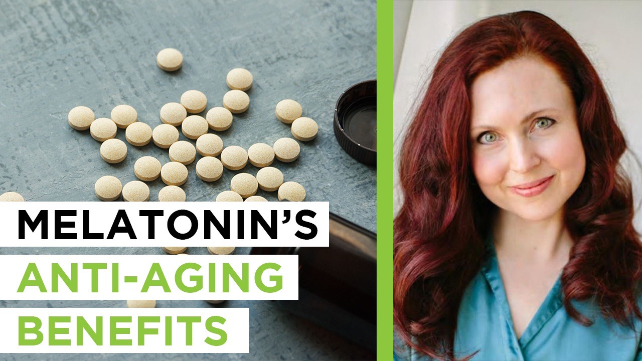 Melatonin - Why All the Interest? - with Dr. Deanna Minich - David ...
