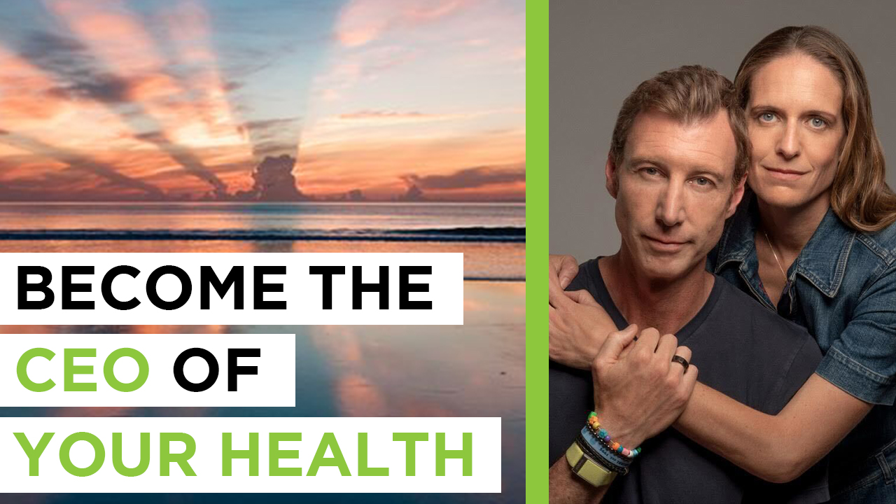 The Joy of Well-Being - w/Colleen & Jason Wachob - David Perlmutter M.D.