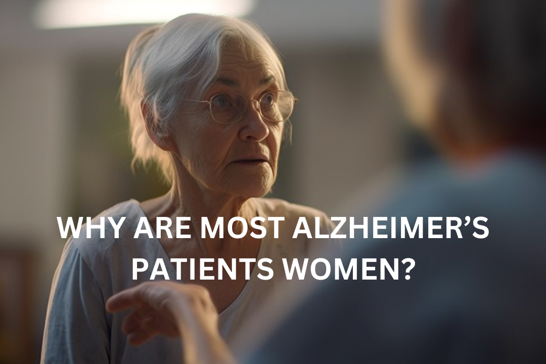 Why Are Most Alzheimer’s Patients Women? - David Perlmutter M.D.