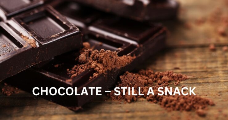 Chocolate – Still a Snack - David Perlmutter M.D.