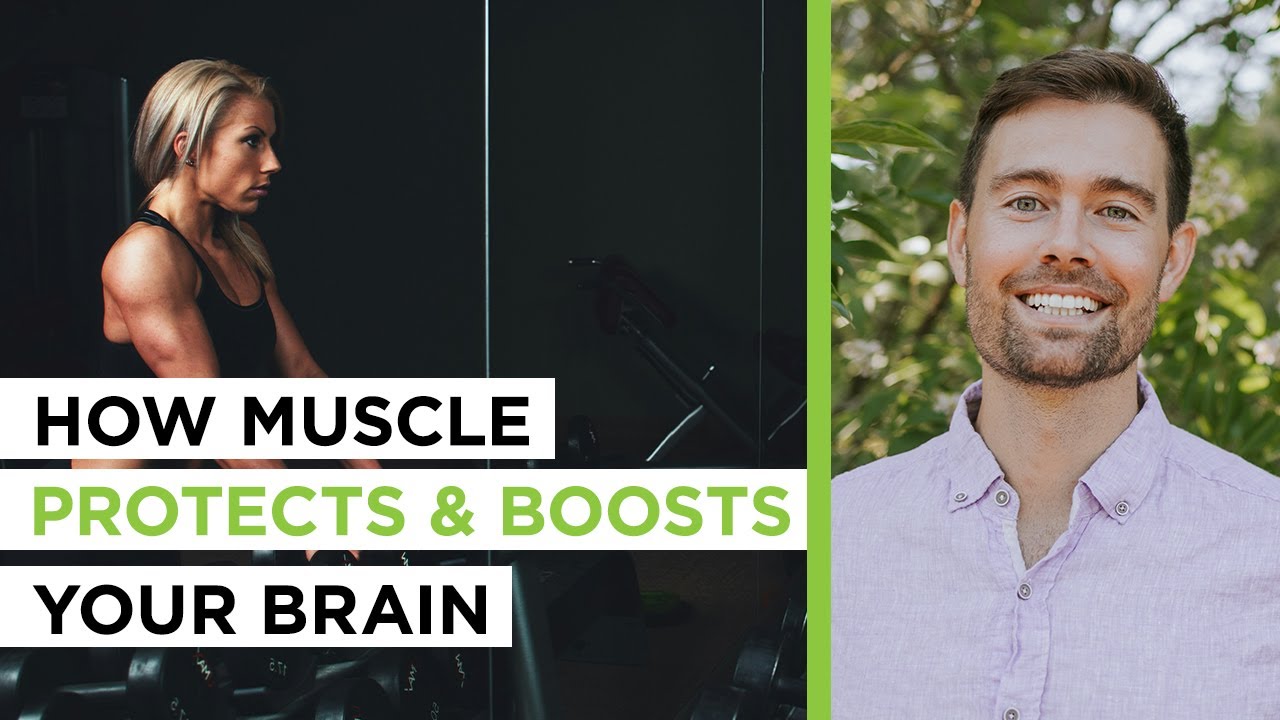 Is Lifting Weights the Best Dementia Prevention? Muscle’s Impact on Brain Health | Dr ...