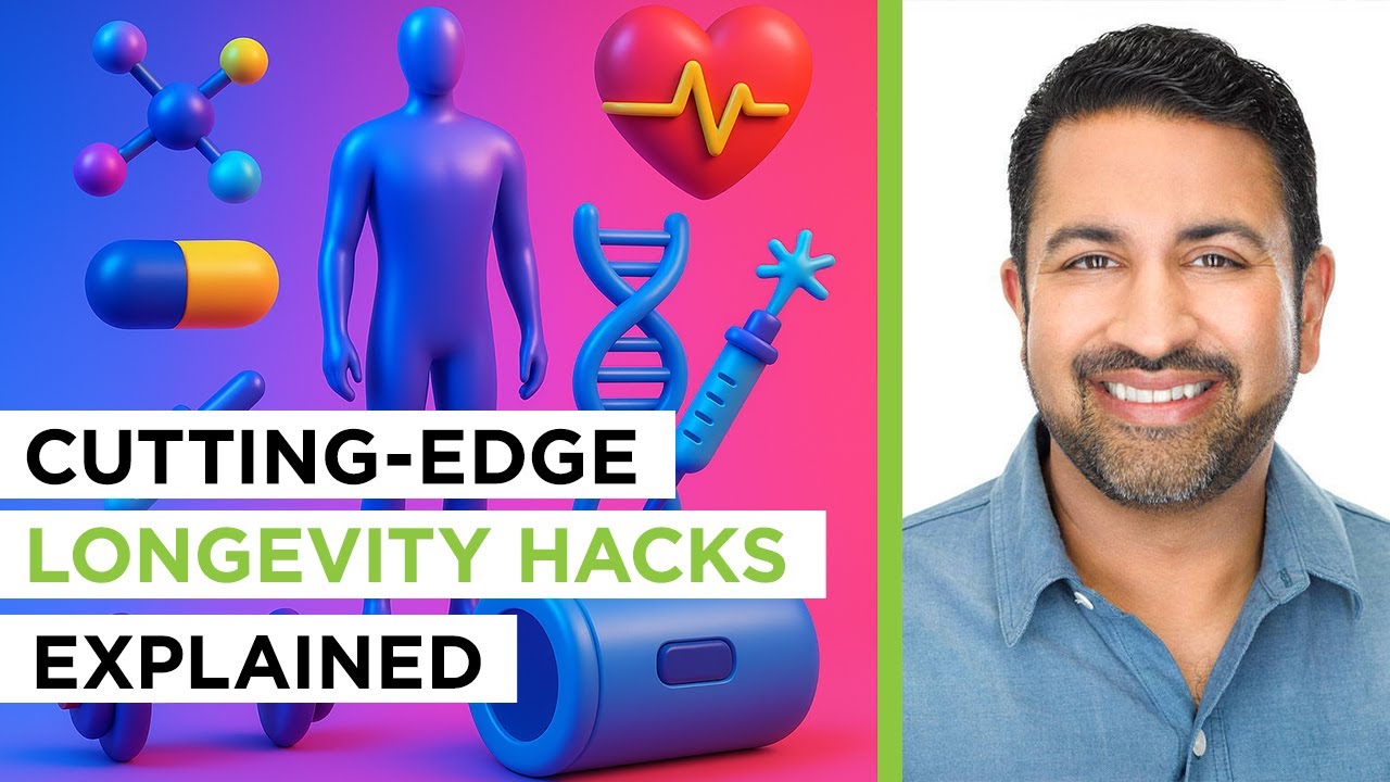 The Science of Longevity: Separating Myths from Breakthroughs | Dr ...