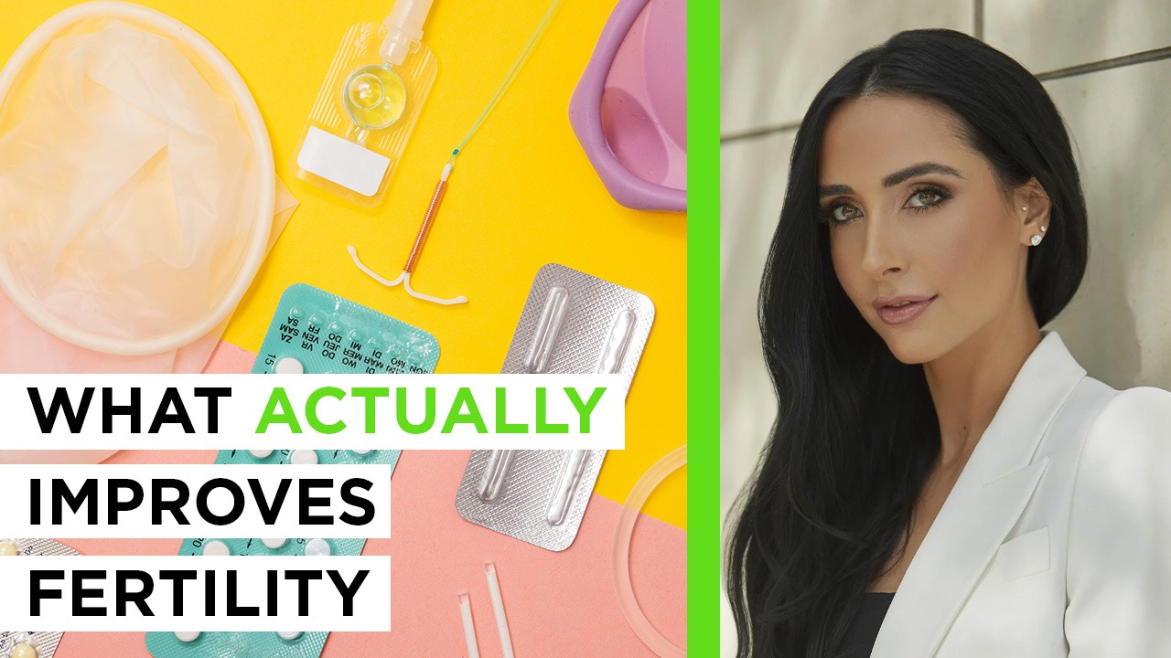 Optimizing Fertility: What Actually Moves the Needle—Rachel Swanson ...