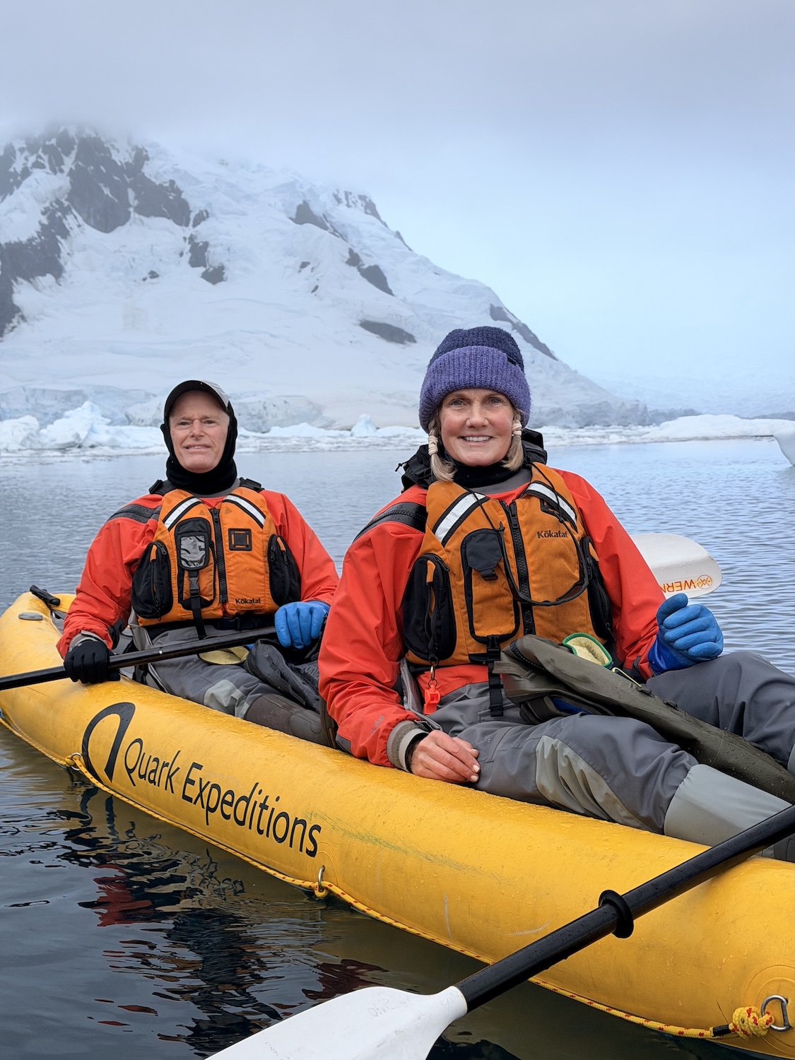 Reflections and Hope From Antarctica - David Perlmutter M.D.